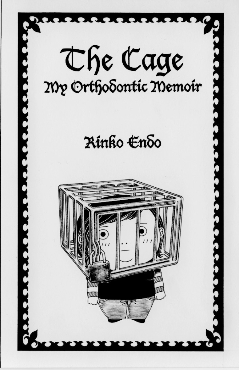 The Cage – Manga by Rinko Endo